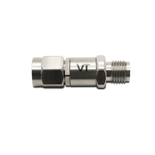 Adapter, 3.5mm Male to 3.5mm Female, DC-26.5G, VSWR ≤1.15 | RF Cable ...