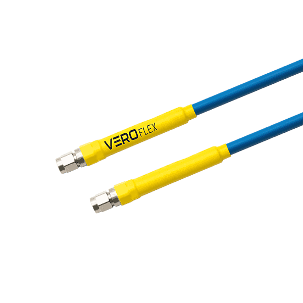 High-Performance RF Cable Assemblies: VEROFLEX VF18