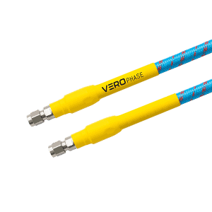 Durable RF Cable Assemblies: VEROPHASE VP26 SMA-Male