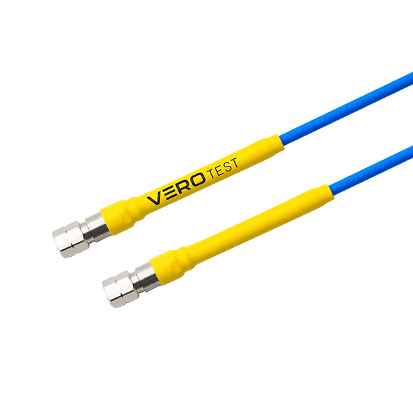 Reliable RF Cable Tester: VEROTEST VT50 at 50GHz